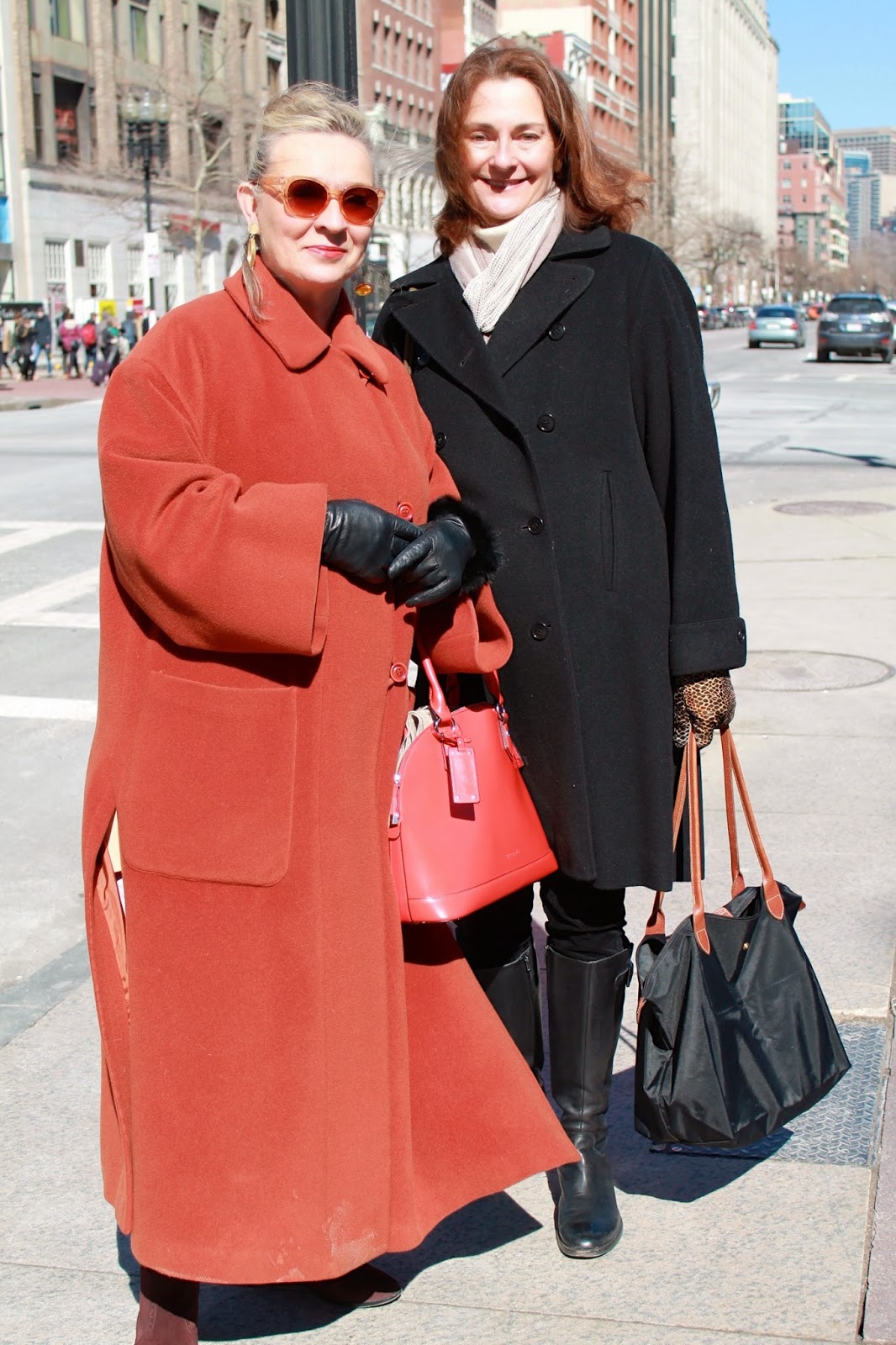 Petite Maison of Fashion: Boston Street Style