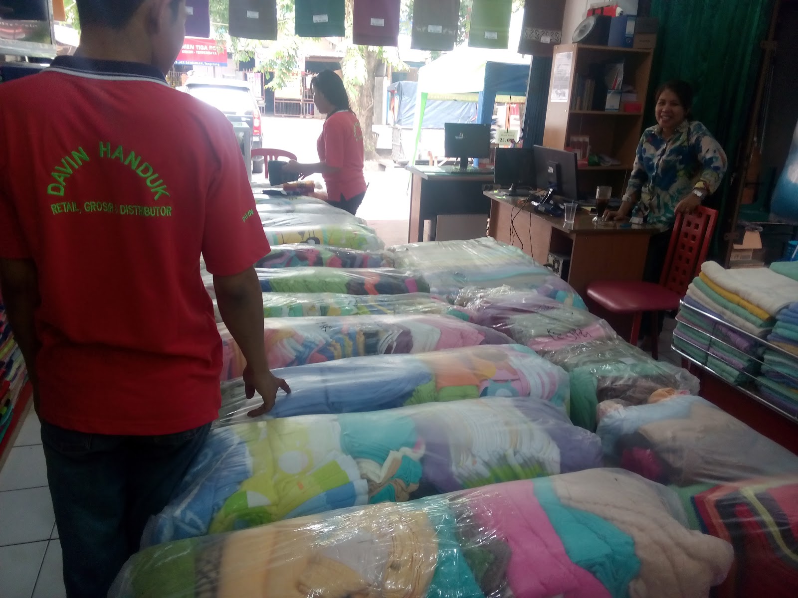 Handuk Harga Pabrik / Davin Handuk Tangerang: Handuk Kiloan Termurah ...