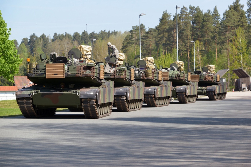 NATO needs to armor up its defense of Estonia, Latvia, and Lithuania ...