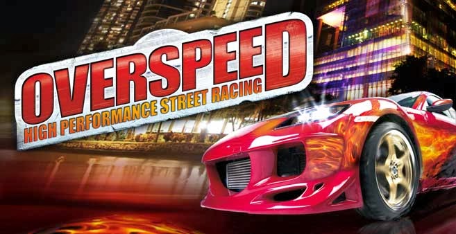 Overspeed: High Performance Street Racing Full Download ~ Games Nulled
