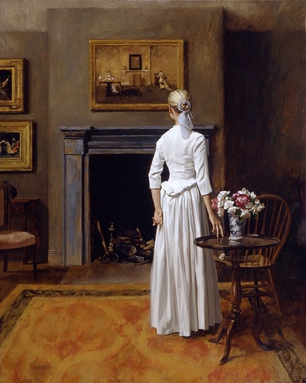 Impressioni Artistiche : ~ William Whitaker