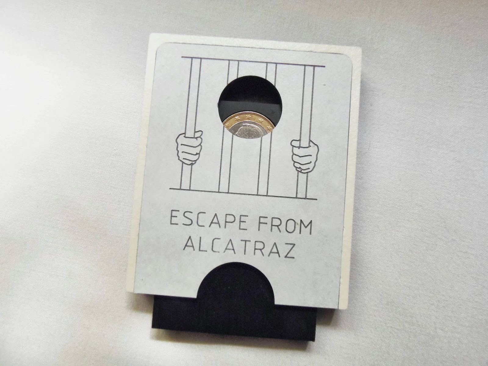 Gabriel Fernandes' Puzzle Collection: Escape From Alcatraz