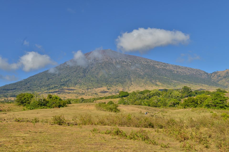 Surga Tersembunyi di Gunung Rinjani, Lombok Indonesia | √ TERMURAH ...
