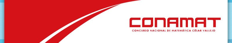 CONCURSOS CONAMAT