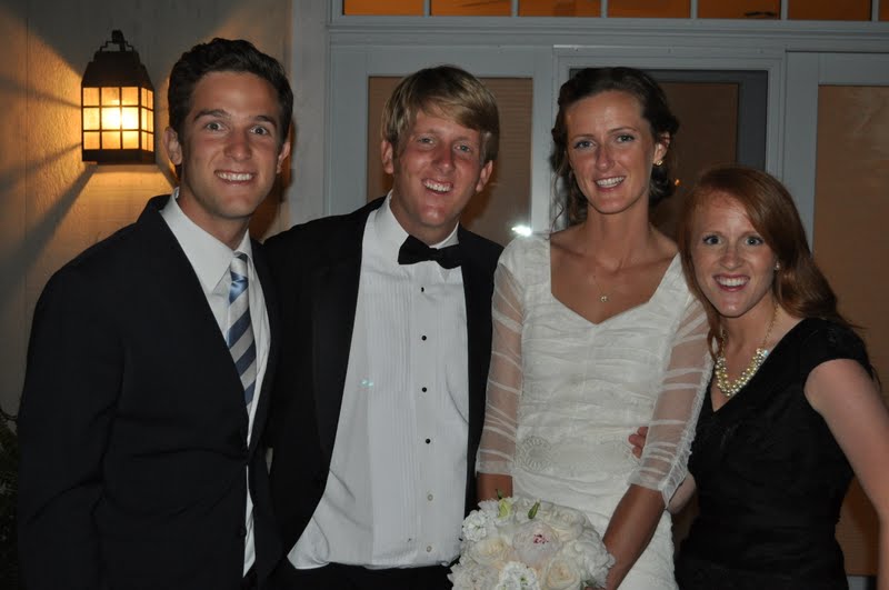 The Peña Family: mr. and mrs. jonathan pratt