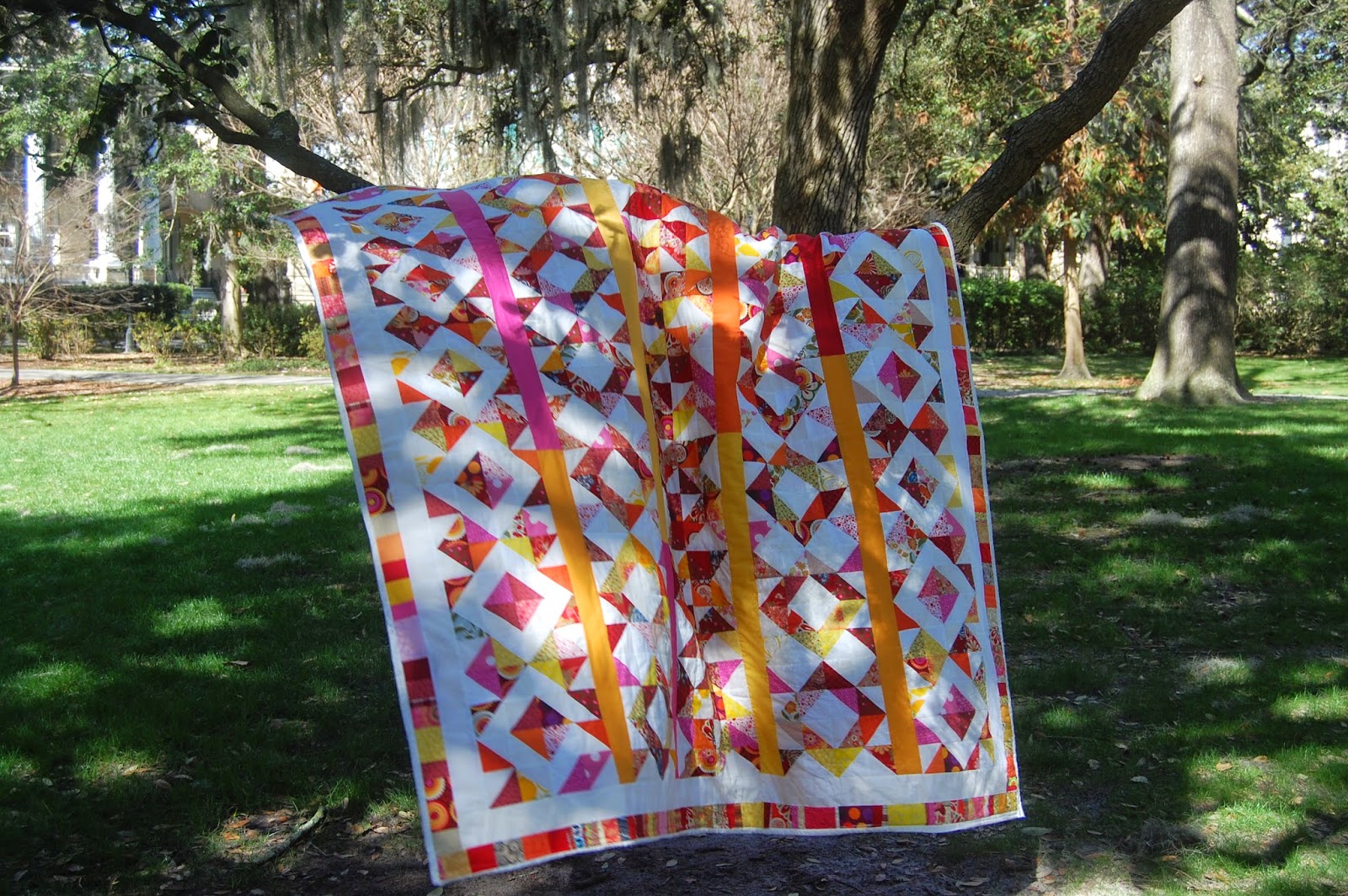LeeKav Quilts: Original Copy Quilt