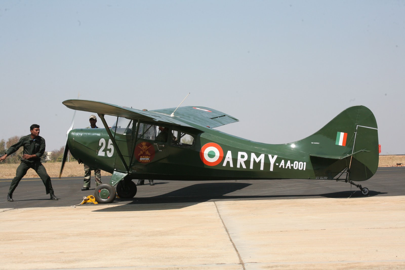Tarmak007 -- A bold blog on Indian defence: A dream come true! Army ...