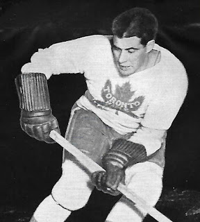 La vie est une puck: Harvey "Busher" Jackson