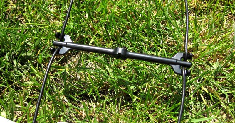 The Morse Sagas: The M0PLK Delta Loop Antenna