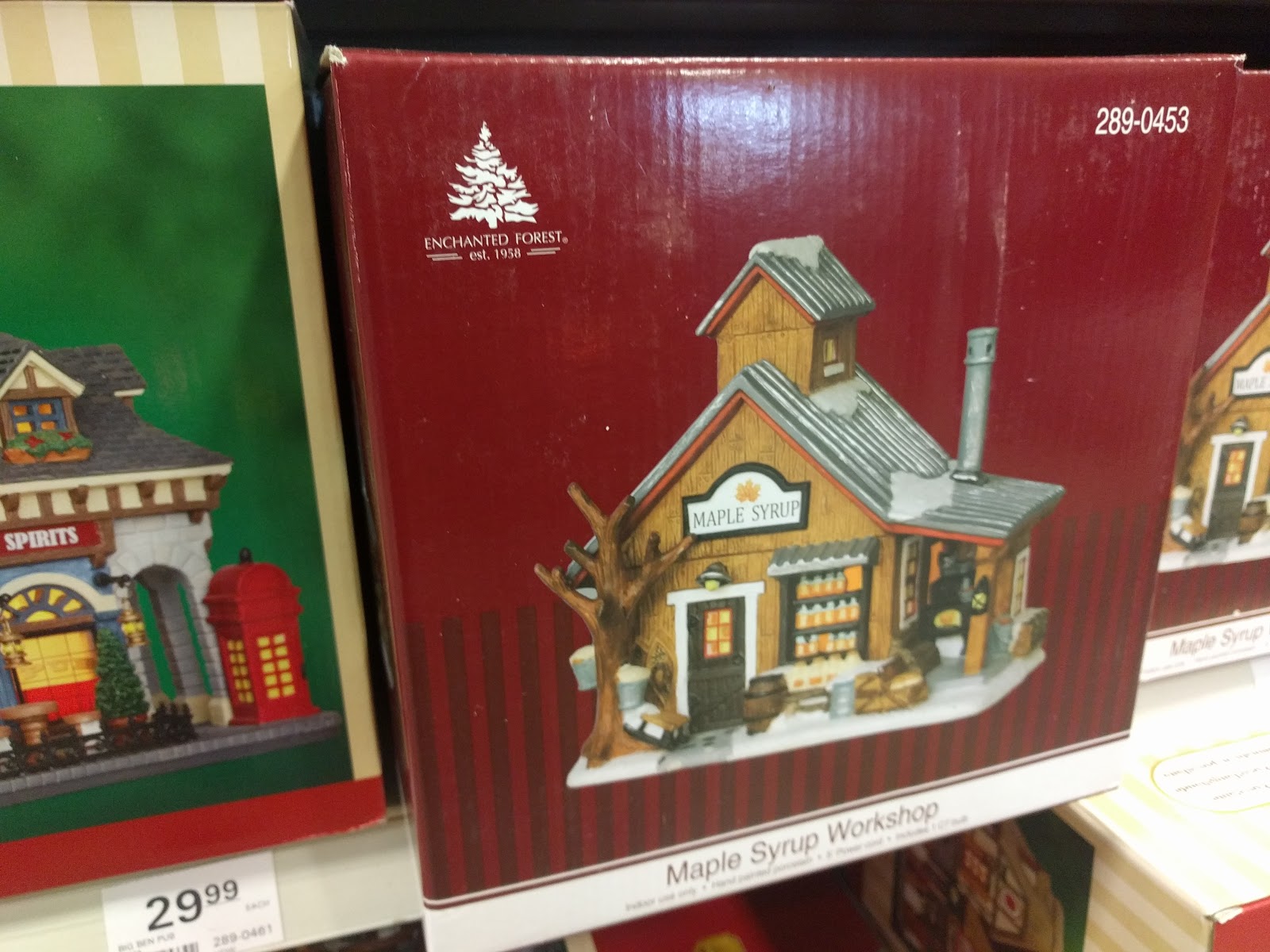 Menards Maple Syrup Workshop