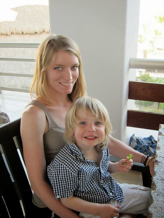 Ruocco tribù: Caryn Ruocco Umbenhauer della grande famiglia dei RUOCCO