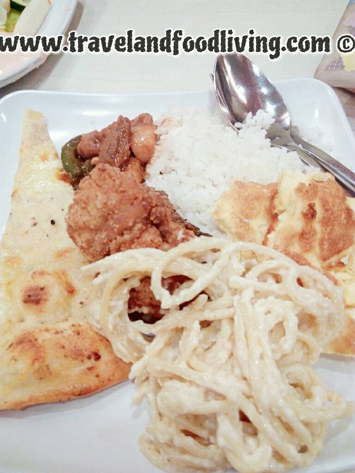 Breakfast Buffet at Bigoli Eastwood