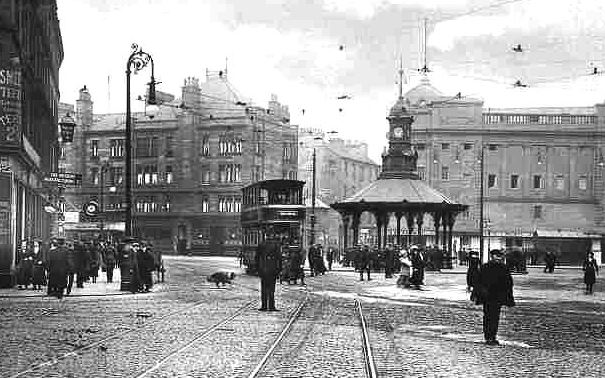 Don't Let it Be Forgot: Billy Boys