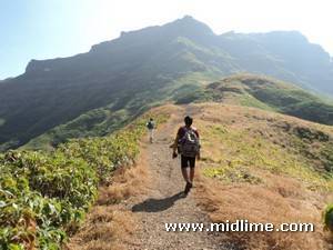 Torna a first fort captured by Shivaji Maharaj - Forts and Treks