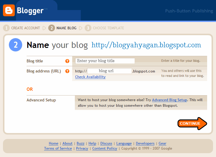 Blog Yahyagan | Web Design | SEO Tutorial | Blogging Tutorial | Adsense ...