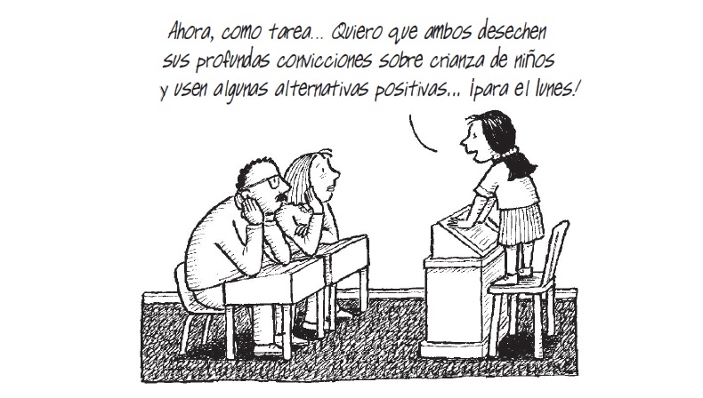 Castigar No es Educar - Crece Psicología