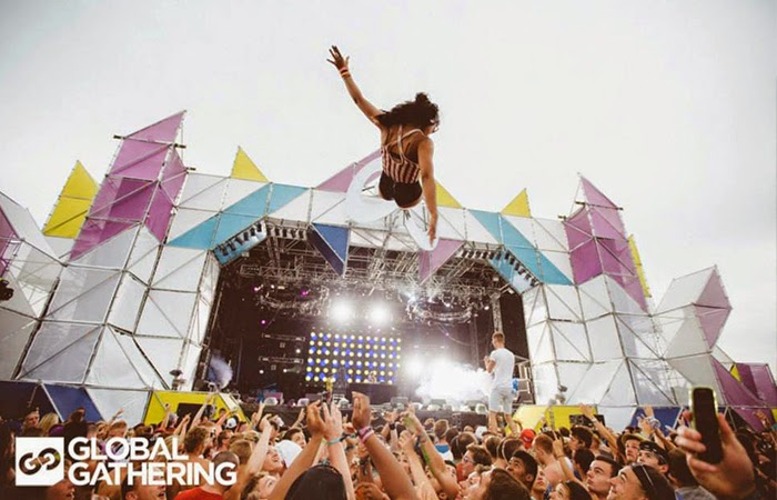 Next Week on EO: Global Gathering 2014! | Excited Octopus