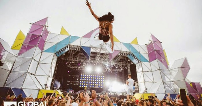 Next Week on EO: Global Gathering 2014! | Excited Octopus