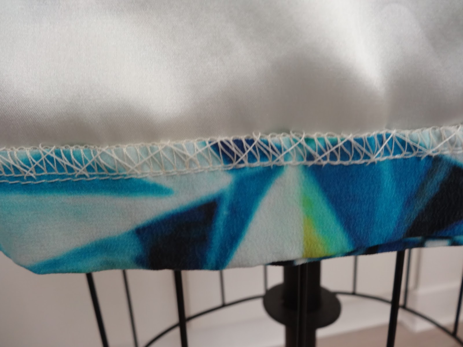 Allison.C Sewing Gallery: Butterick 5753 Knit Top