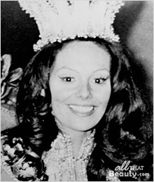 All That Beauty: Miss World 1970s