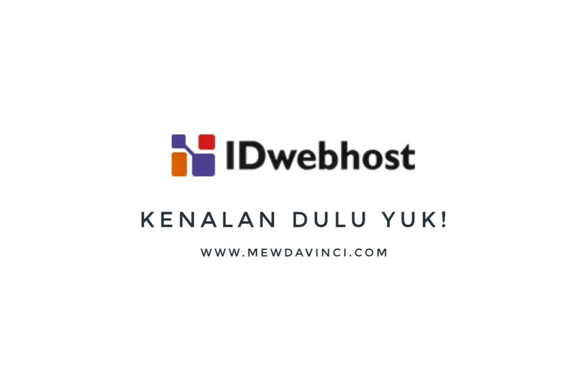 Mengenal Lebih Dekat IDwebhost, Web Hosting Terbaik Asal Kota Gudeg