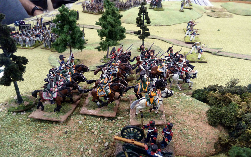 This 28mm Life: GdA ~ Game 5 and some new players.