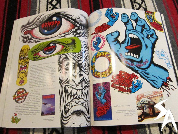 Stoned Assassin: SURF SKATE & ROCK ART of JIM PHILLIPS【QEE】