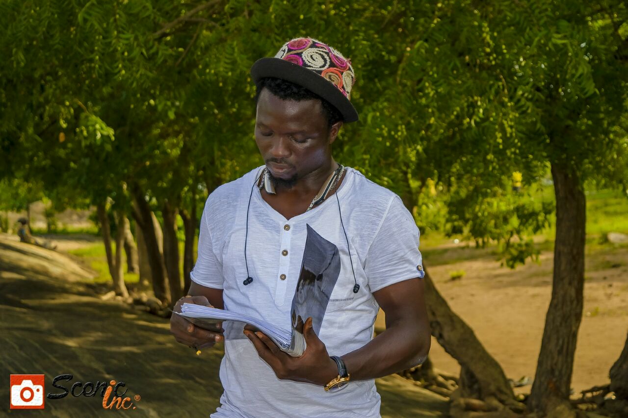 Seun Olaiya gets YOMAFA 2015/16 Best Yoruba Movie Director