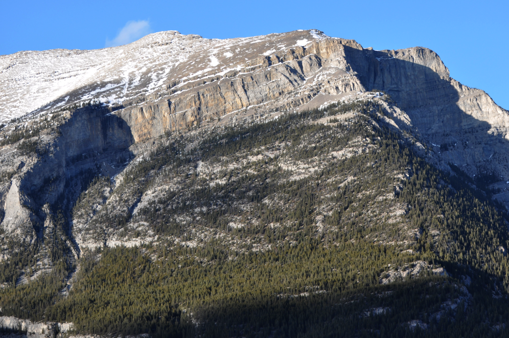 OSCAR EL MEXICANO PICS: Las Montañas Rocallosas desde Canmore, Canada ...