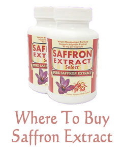 Buy Satiereal Saffron Extract: Where To Buy Saffron Extract