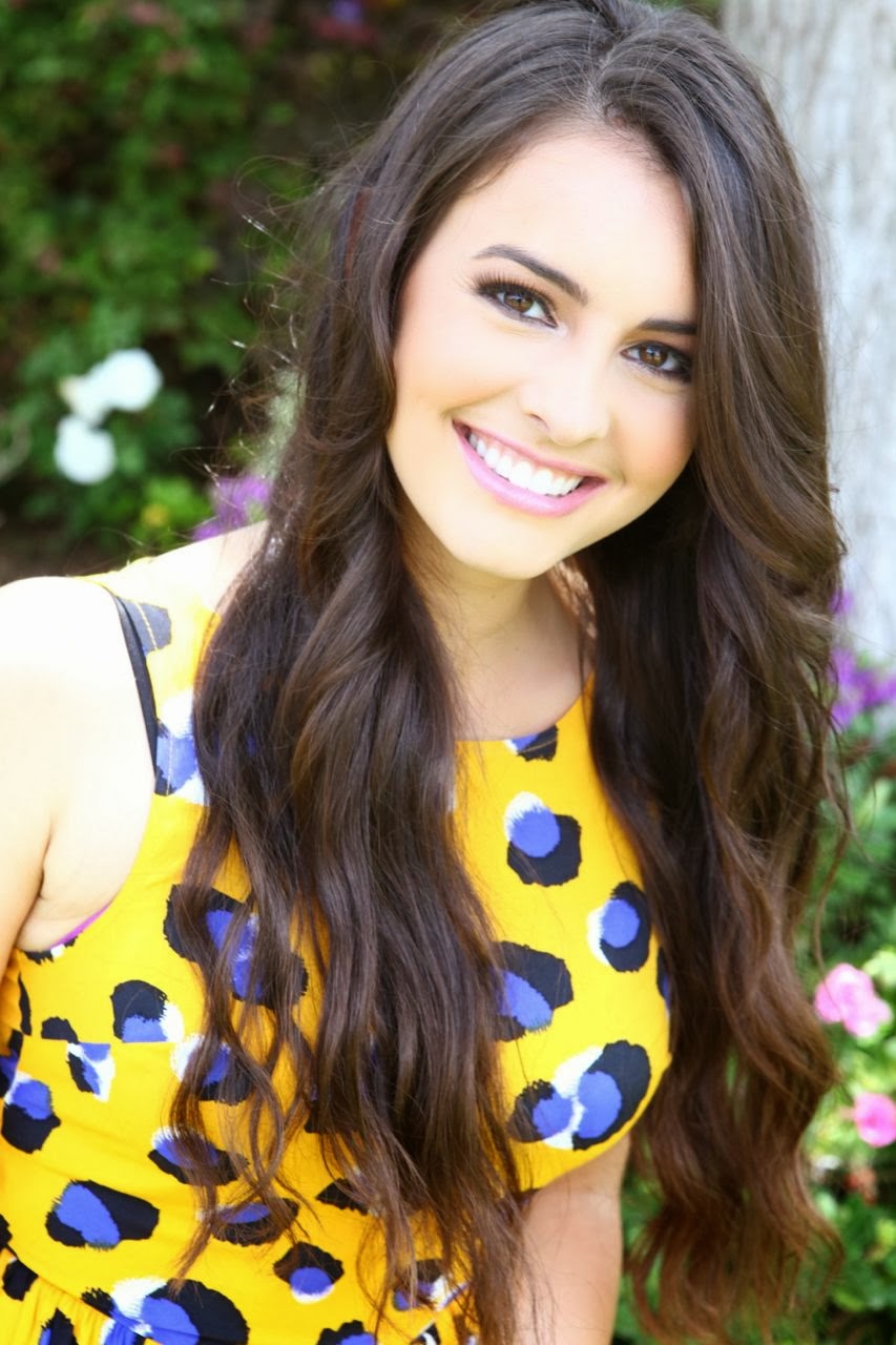 Real Life Husband RockStar Dad!: Cimorelli Week 2013: Lisa Cimorelli