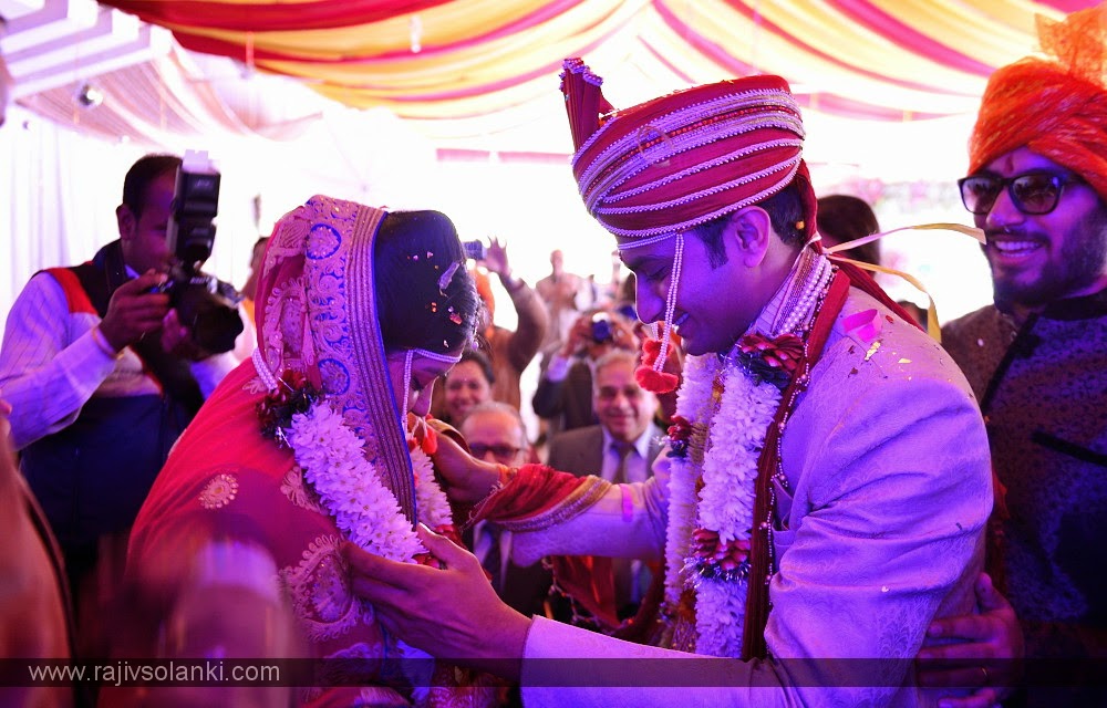 Candid Wedding at Nagpur {Anup + Swati} – Rajiv Solanki