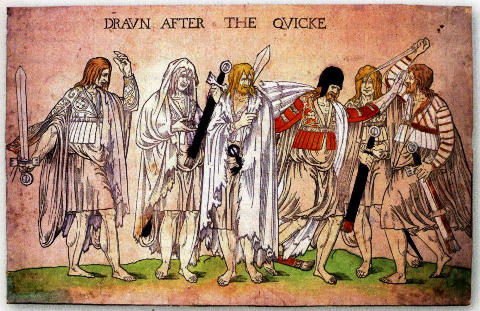 Needle, Threads, & Whims: Irish Ionar Project