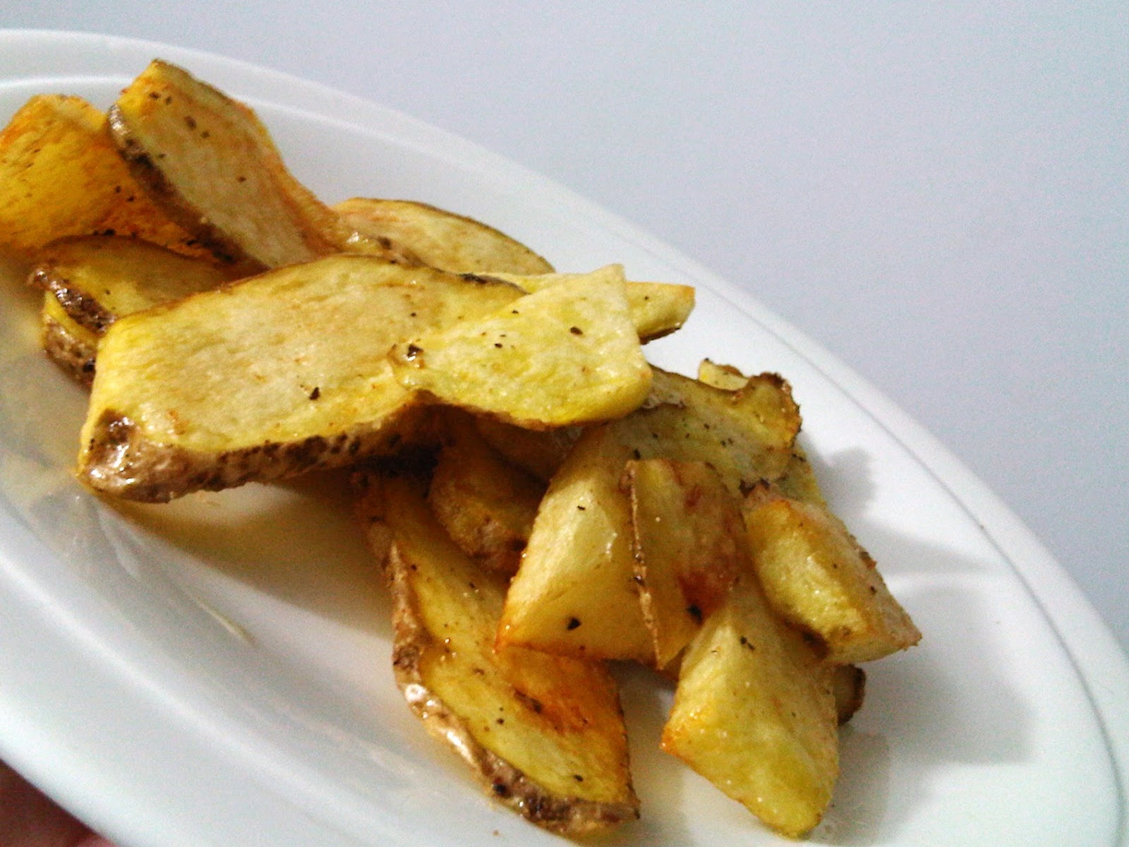 cookingpapas!: Papas rústicas estilo Pub.