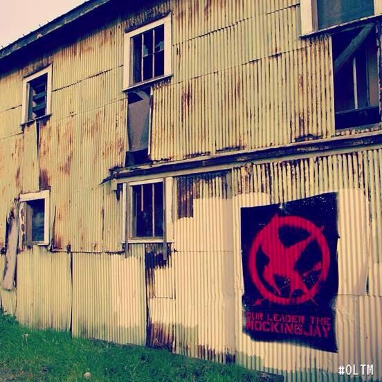 The Hunger Games Club de Fans Ecuador: Fotos misteriosas alrededor del ...