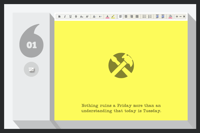 Inspirational Work-related One Liners