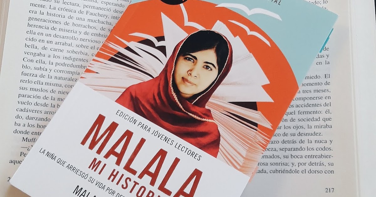 Libros Adicta : Reseña "Malala, mi historia"