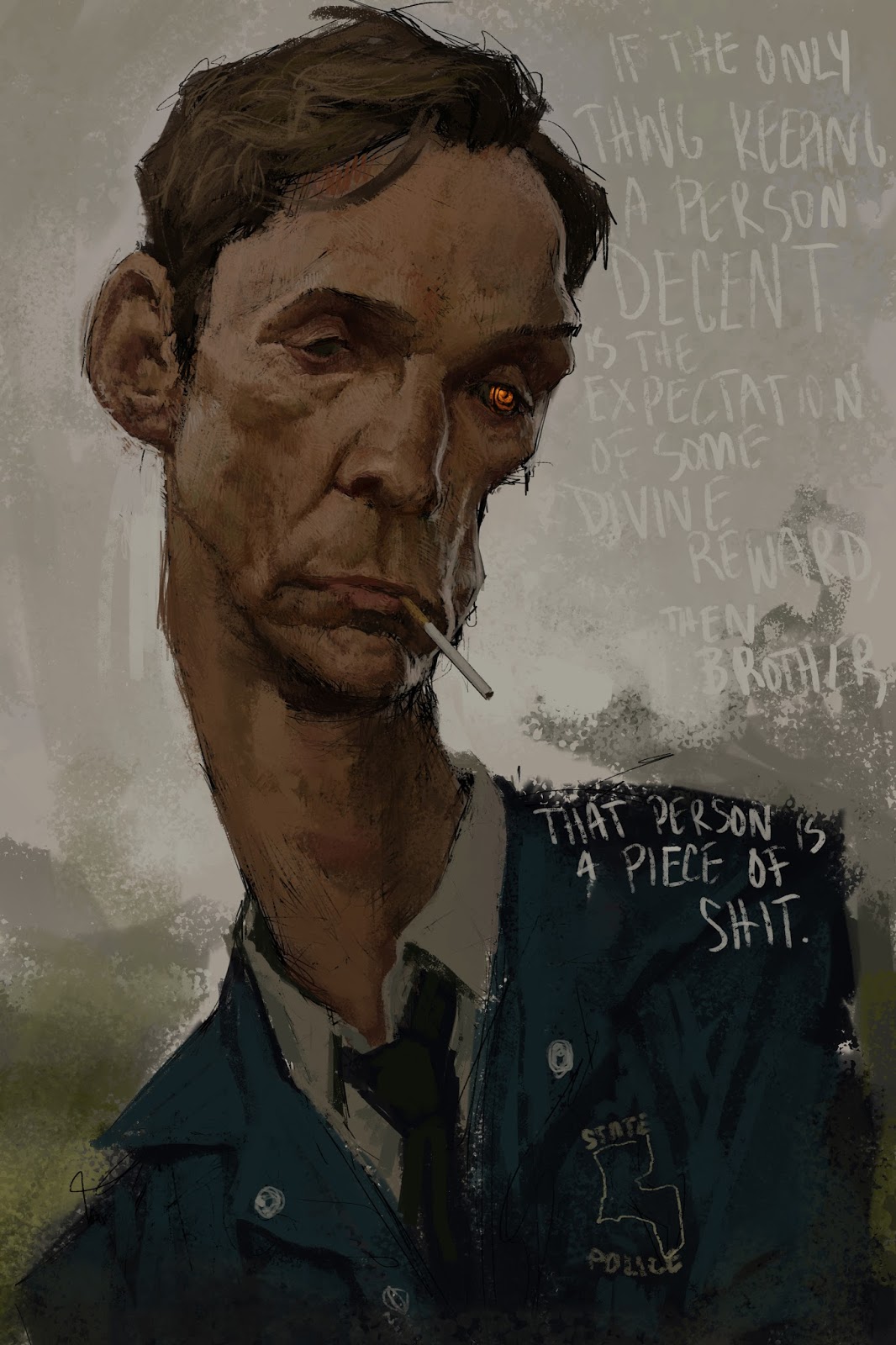 Sean Monaghan's Stuff