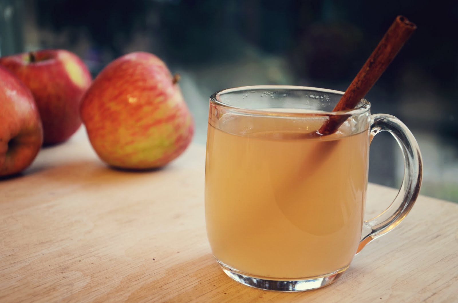 p.s.♡: tasty tuesday: hot apple cider