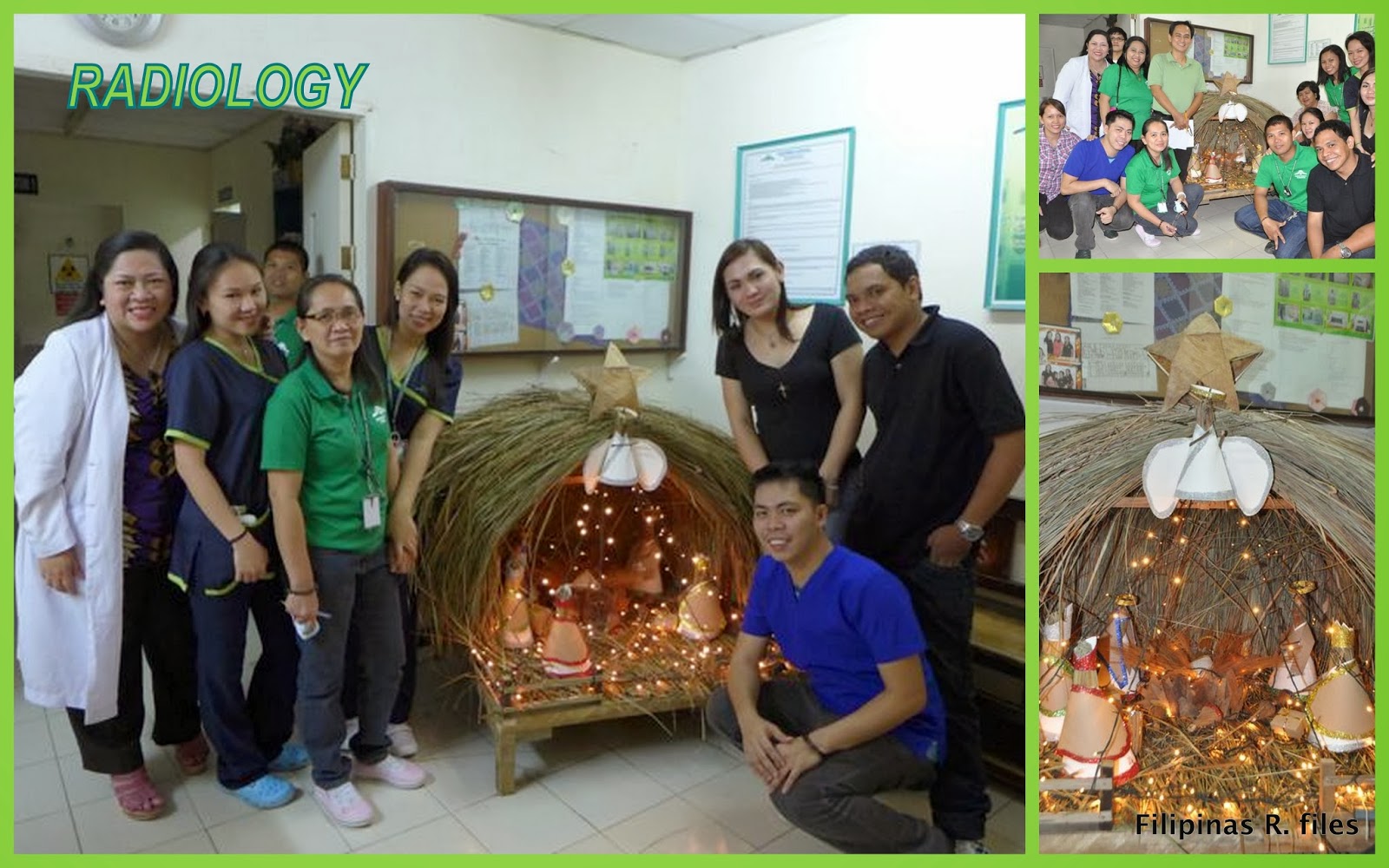 In Pinay's "Ciudad": CMZ BELEN MAKING CONTEST 2013