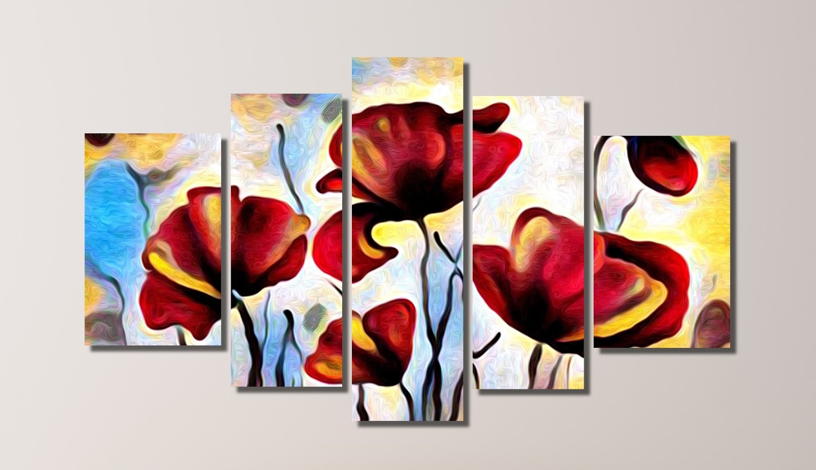 Tablouri Moderne Targu Mures: Tablouri moderne pentru hol Targu Mures