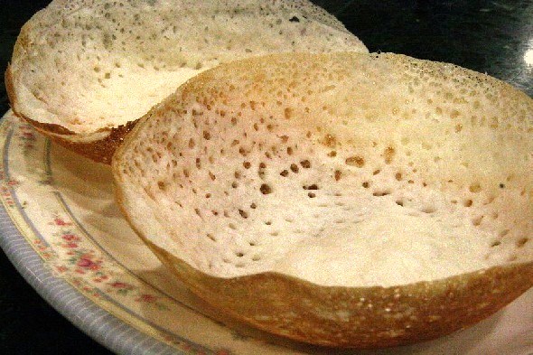 Srilankan Food Adventures