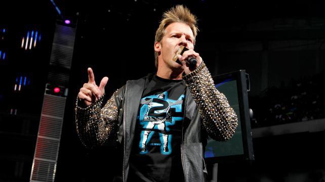 First Love To Change Everything: wwe Y2j chris jericho 2013