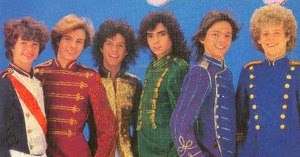 Retroreuerdos Oficial..años 60,70,80 y mas: Los Chamos..La banda ...