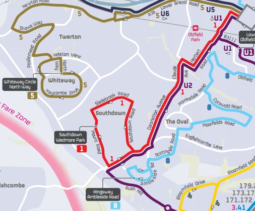 Public Transport Experience: Boosting Buses in Bath - or Not? (3)
