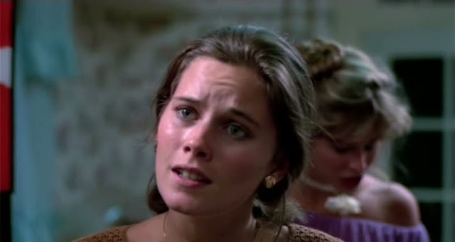 Actress Kate McNeil: Kate McNeil in The House on Sorority Row