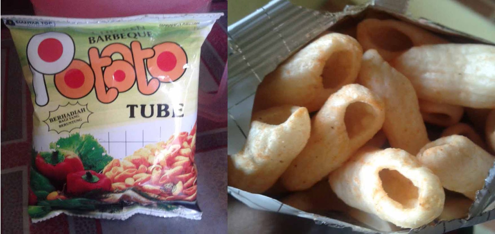 Jajanan Jaman SD | Haris Fatori Aldila