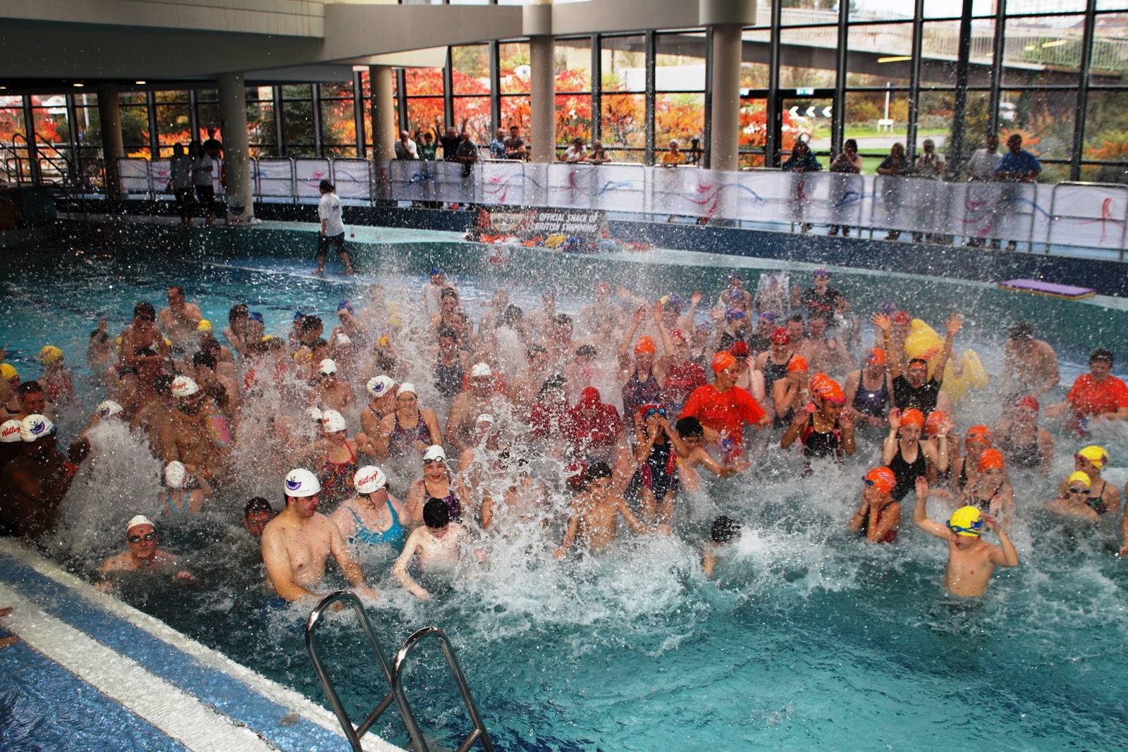 Big Ricks Swim Team: Kellogg`s Swimtastic Awards 2011...