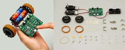 3 Macam Komponen Pembentuk Pada Robot - Siddix