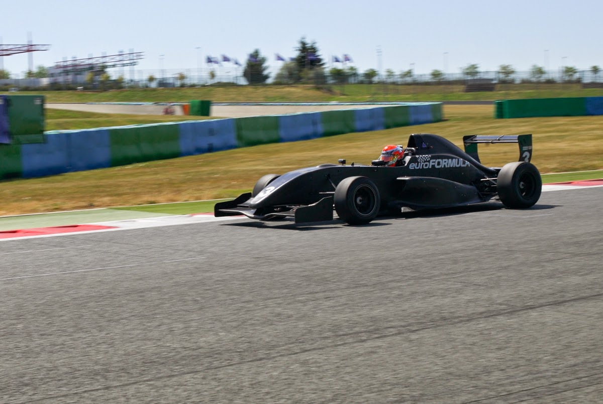 Guillaume Rault Photography: Formula 4 FIA Mygale
